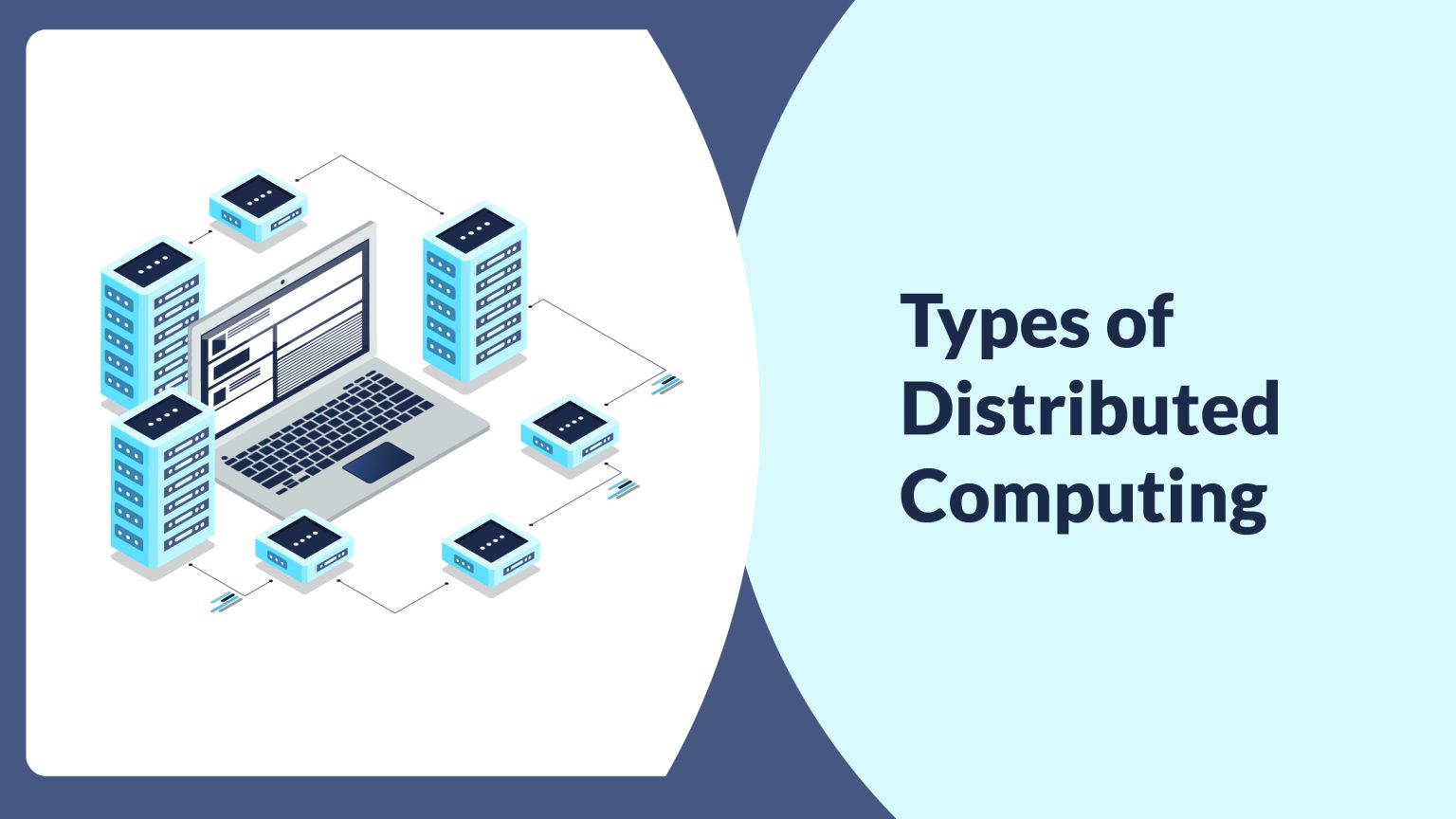 Distributed Computing: Concept, Types, Benefits & How It Works