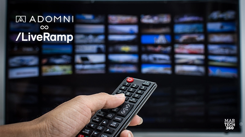 AdOmni, LiveRamp Boost Targeting Across CTV